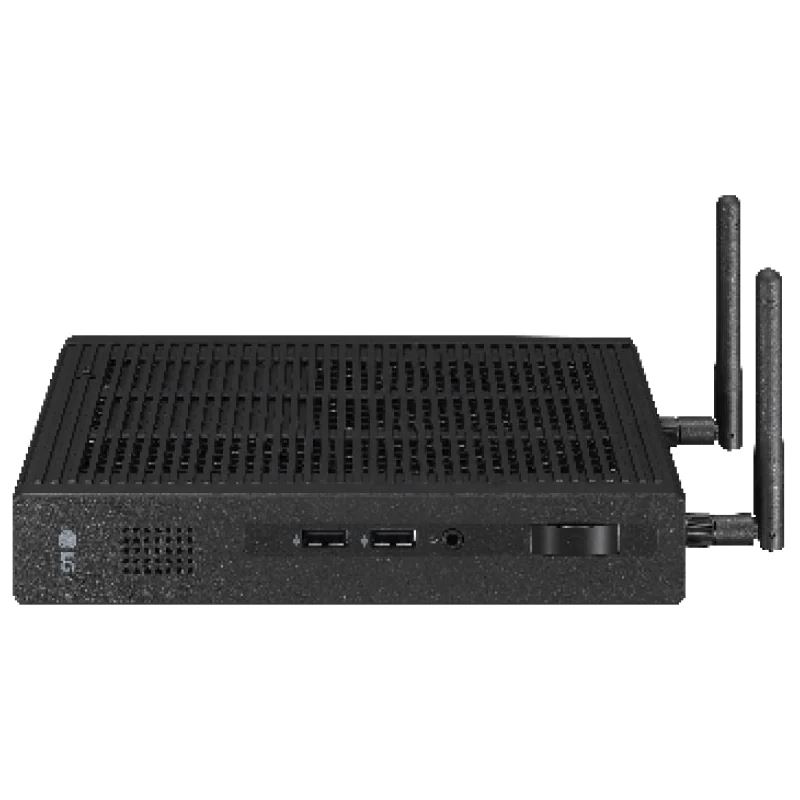 LG Thin Client Box CL600I-6N.AEUQ Intel Celeron J4105 4GB RAM 16GB eMMC ...