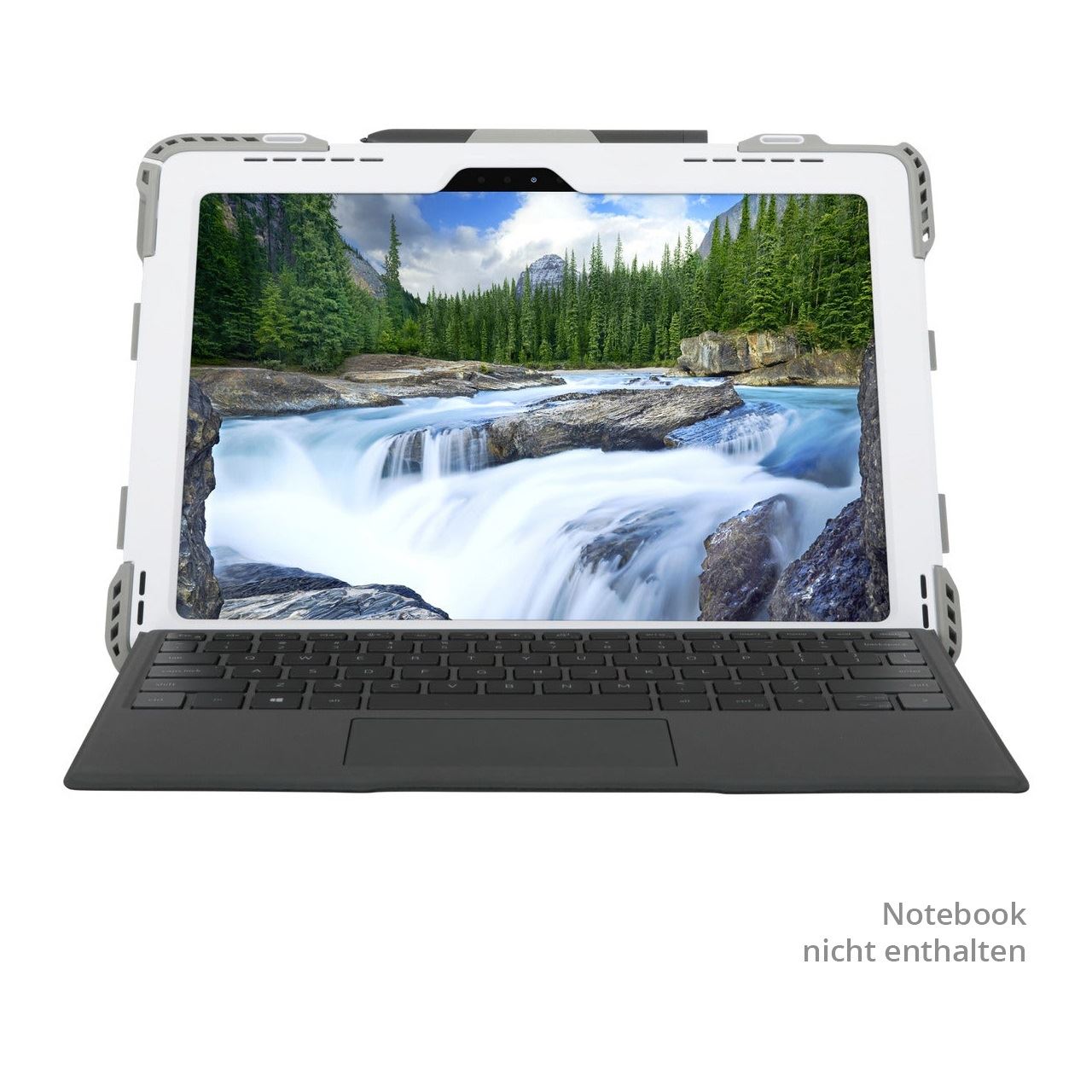 TARGUS Healthcare Case f. Dell 7320 f.Dell Latitude 7320,white/gray ...