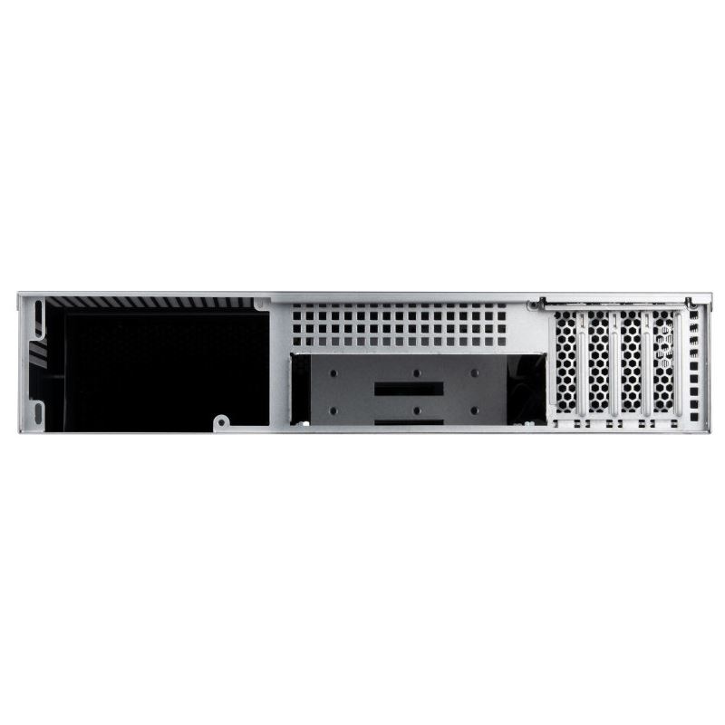 SilverStone Silverstone SST-RM23-502-MINI - Rackmount Server Gehäuse ...