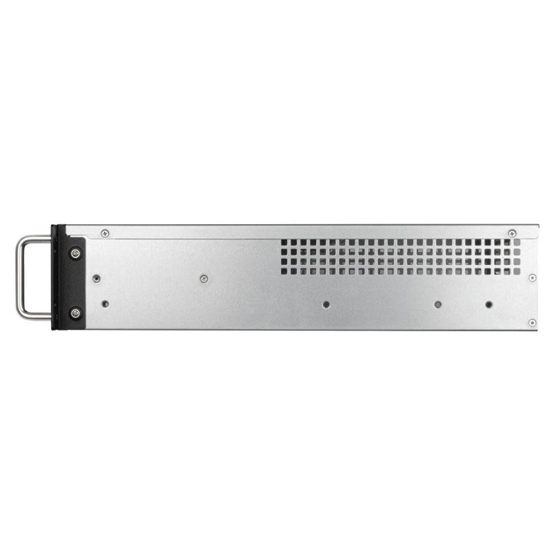 SilverStone Silverstone SST-RM23-502-MINI - Rackmount Server Gehäuse ...