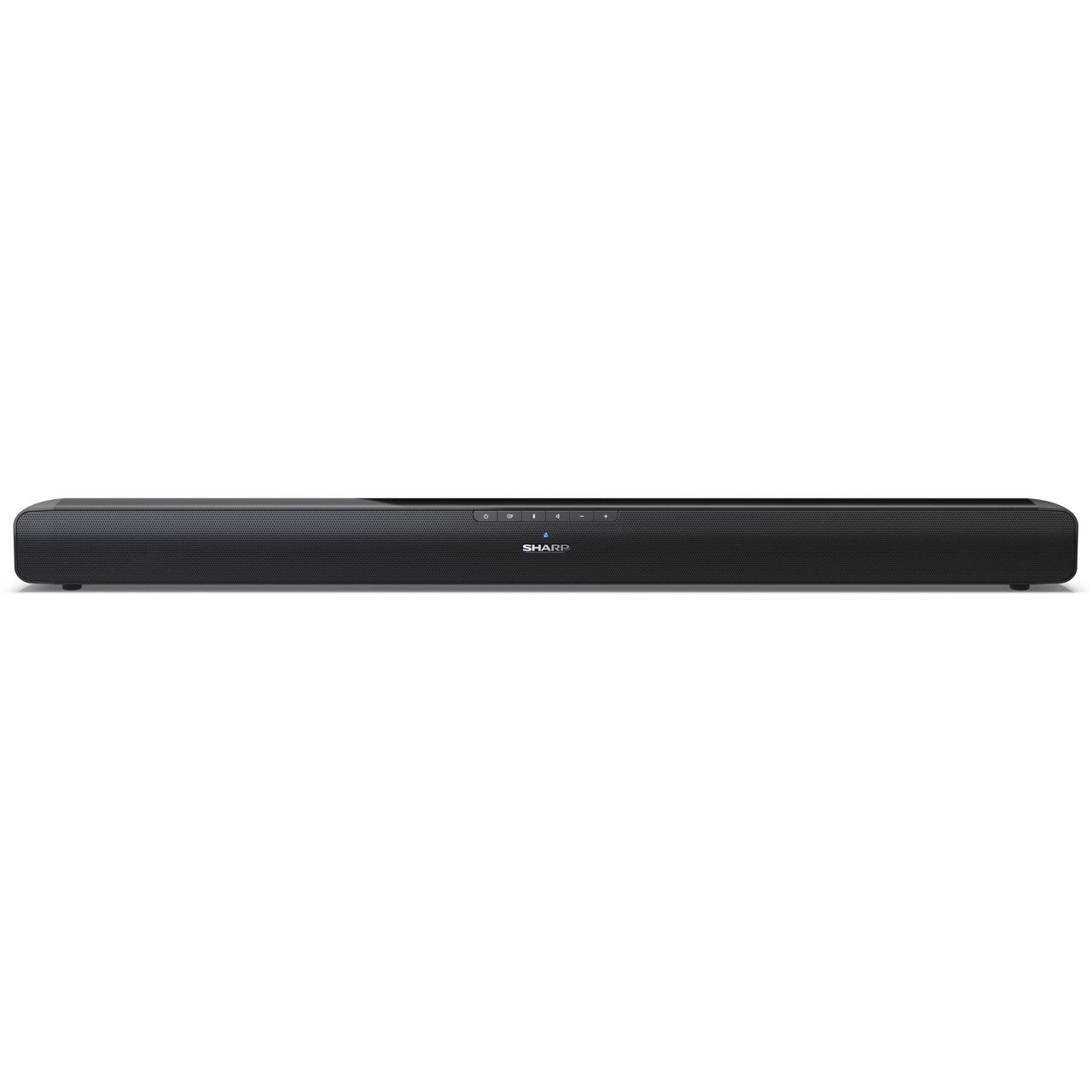 Sharp HT-SB100 Soundbar 75W AUX/HDMI-ARC/CEC schwarz - Boxen ...