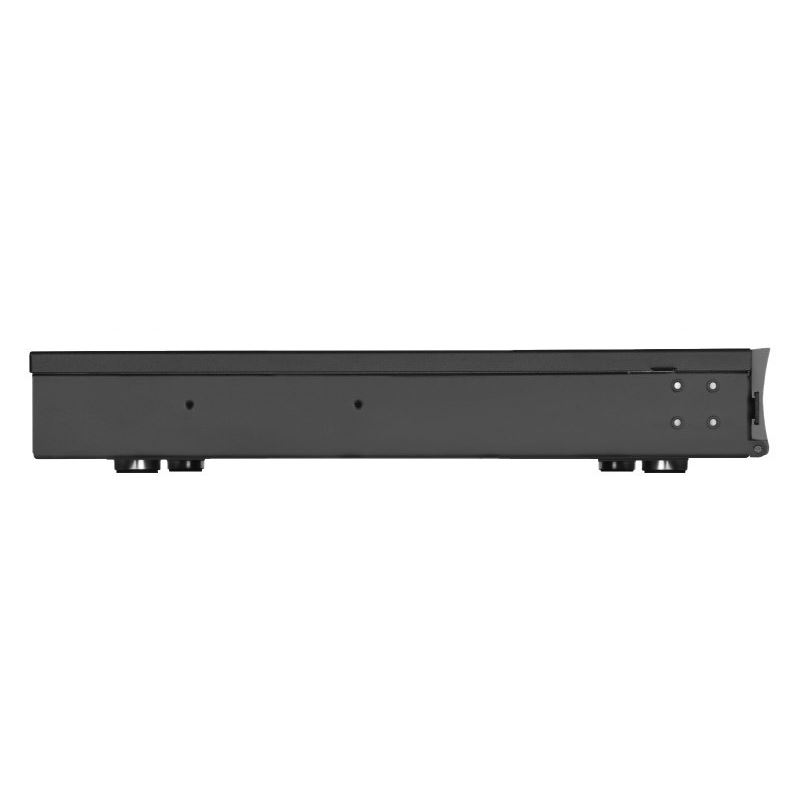 SilverStone Silverstone SST-RS431S Rackmount SAS Gehäuse, 1U - schwarz ...