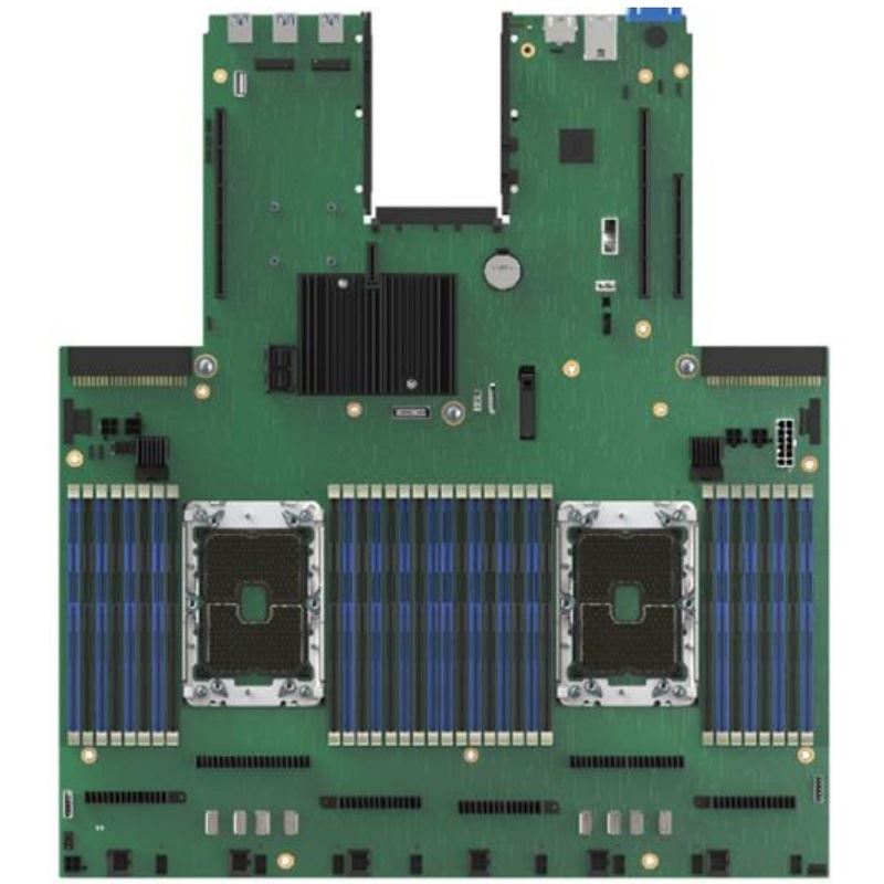 Intel Server Board M50CYP2SBSTD - Intel Server Sockel 4189 | Mindfactory.de