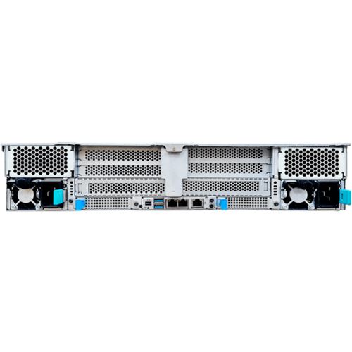 Gigabyte R283-Z92 rev. AAE2 Rack Server 2U Sockel SP5 R283-Z92-AAE2 ...