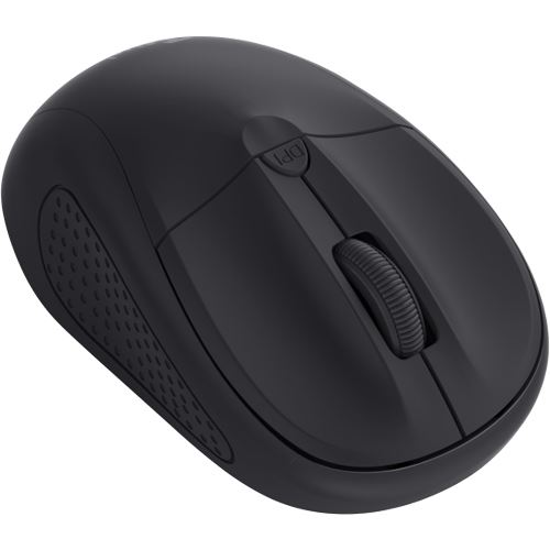 TRUST PRIMO WIRELESS MOUSE MATT BLACK - Mäuse kabellos | Mindfactory.de