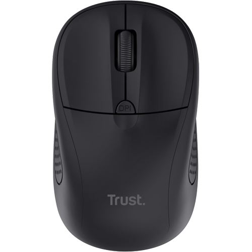 TRUST PRIMO WIRELESS MOUSE MATT BLACK - Mäuse kabellos | Mindfactory.de