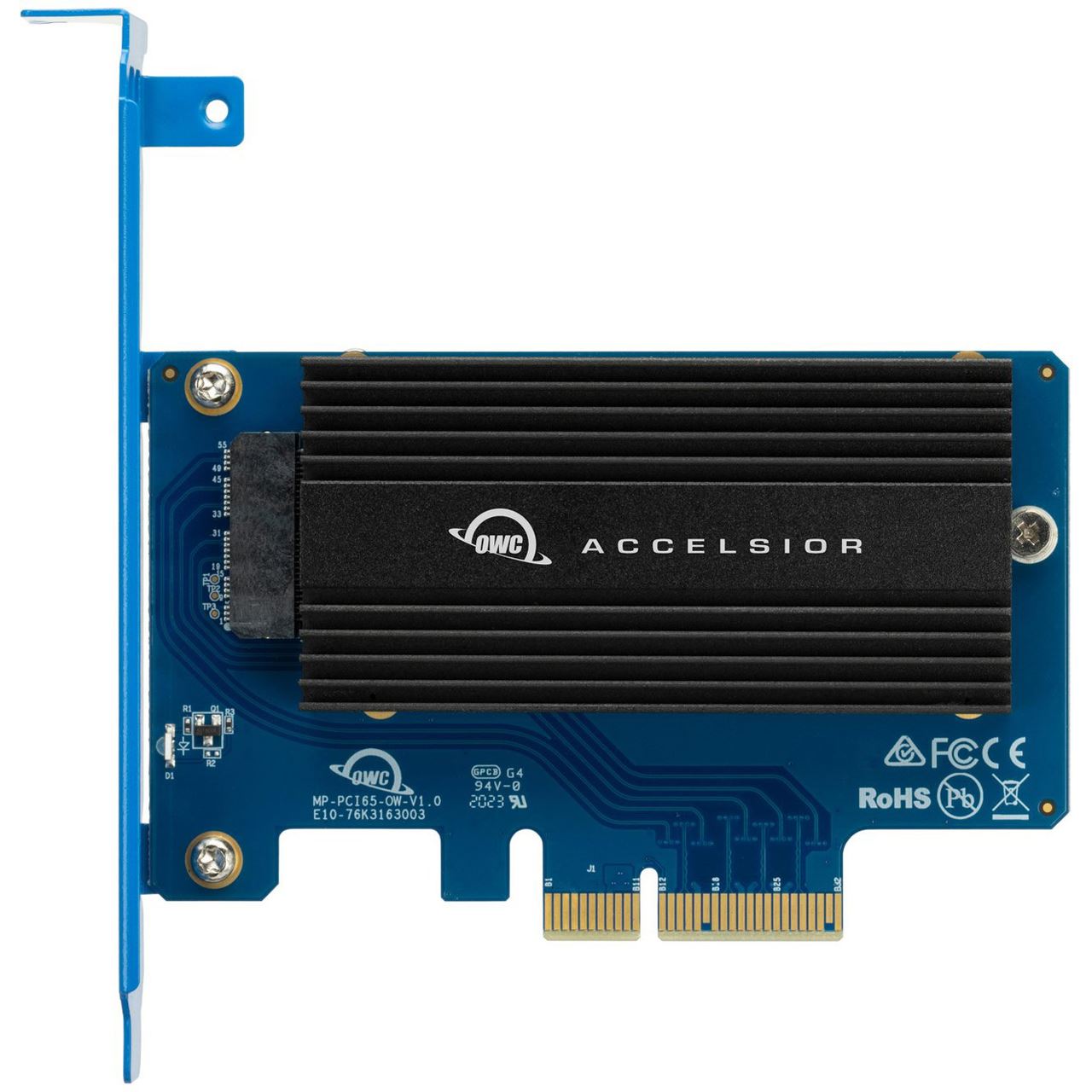 OWC Accelsior 1A Apple Factory SSD bis PCIe Adapter Card - Zubehör für ...