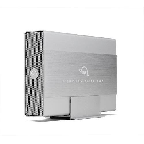 OWC Mercury Elite Pro External Storage Enclosure with USB 3.2 (5Gb/s ...