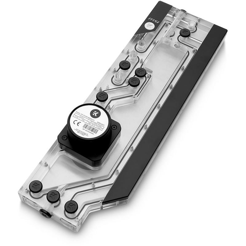 EK Water Blocks EK-Quantum Reflection² MEG Prospect 700R D-RGB - Acryl ...