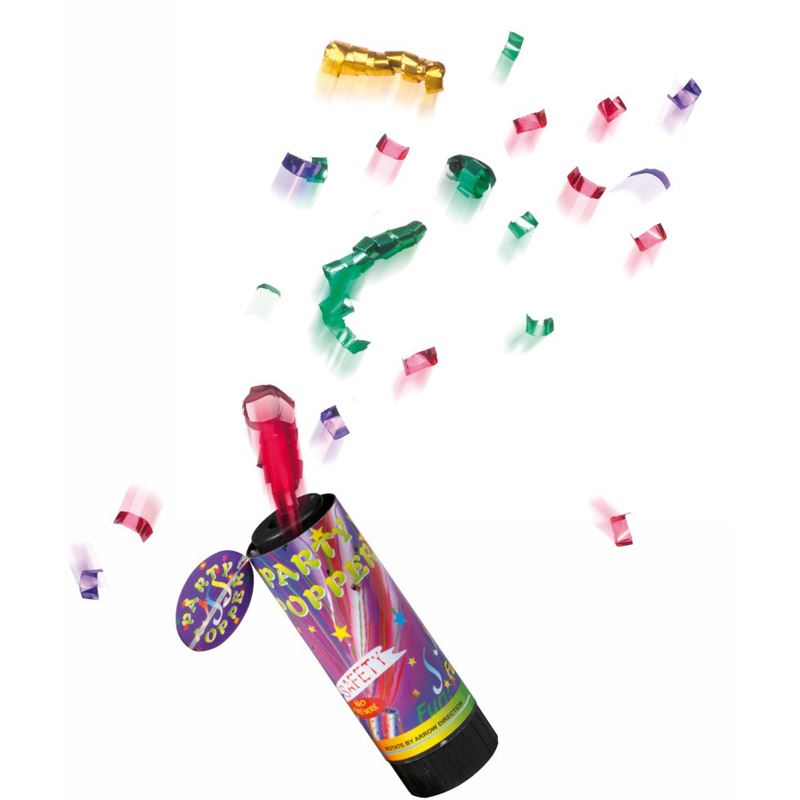 Susy Card Party Popper 4 Stück - Spielzeug | Mindfactory.de