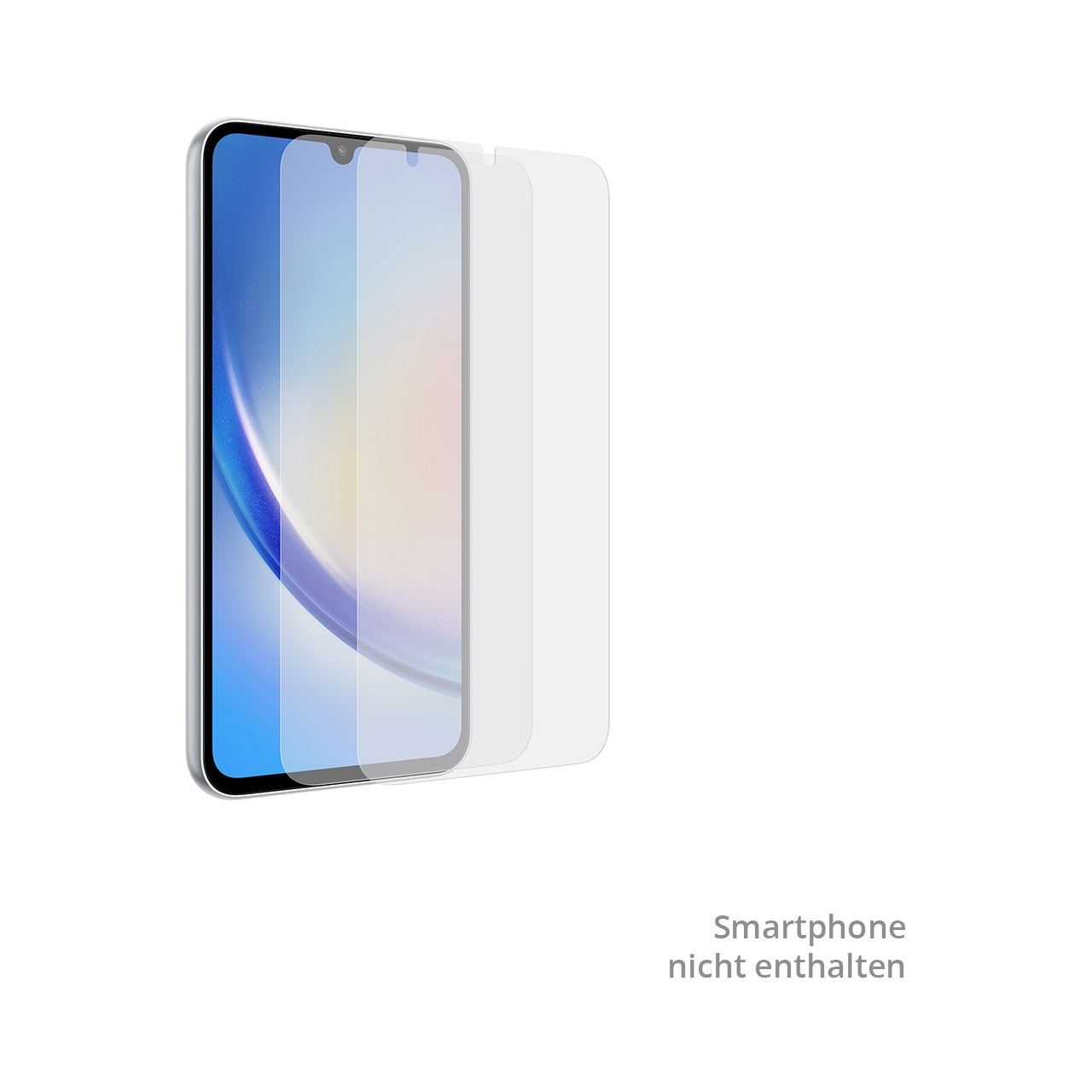 Samsung Screen Protector für Galaxy A34 5G Transparent, EF-UA346CTEGWW ...