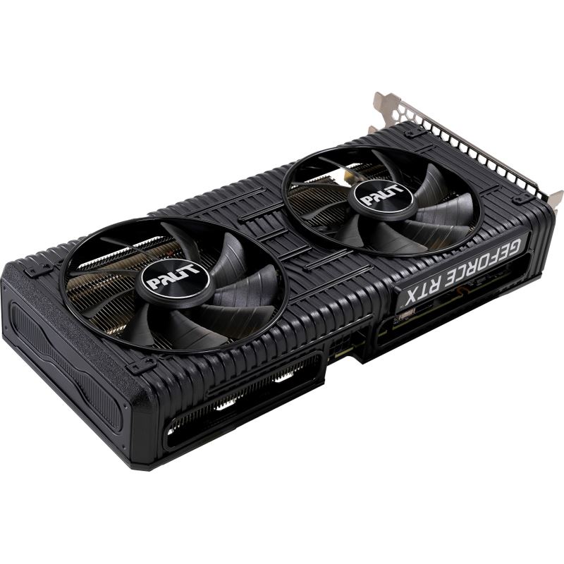 8GB Palit GeForce RTX 3050 Dual DDR6 Bulk Artikel - | Mindfactory.de