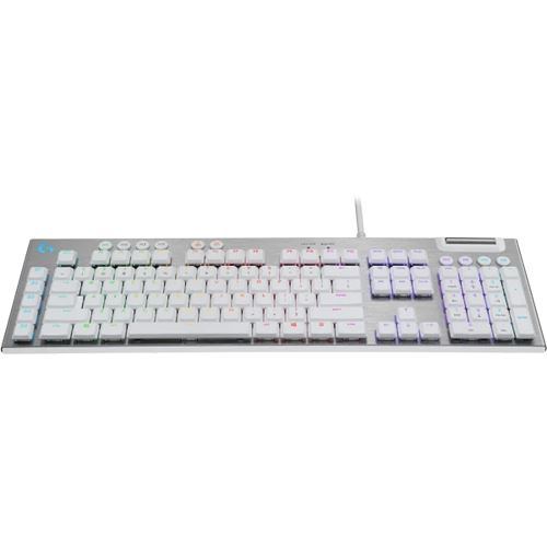 LOGITECH G815 LIGHTSPEED RGB Mechanical Gaming Keyboard GL Tactile ...