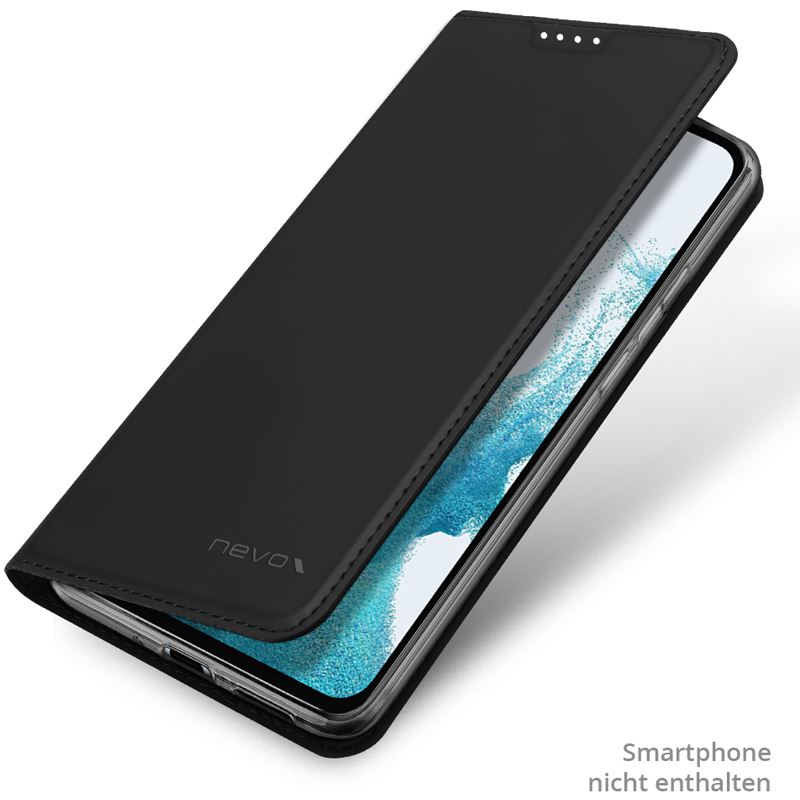 Nevox Vario Series Bookcase Galaxy A54 5G schwarz - Handytaschen ...