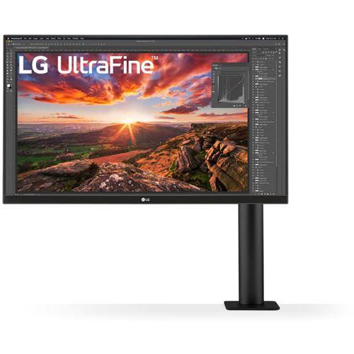 27" (68,58cm) LG Electronics Ultrafine 27UN880P-B.AEU schwarz 3840x2160 ...