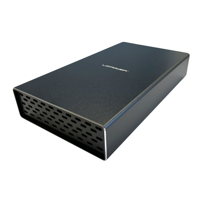 LC-Power LC-DOCK-C-35-M2 USB3.2 Docking NVMe &SATA-M.2 retail - Docking ...
