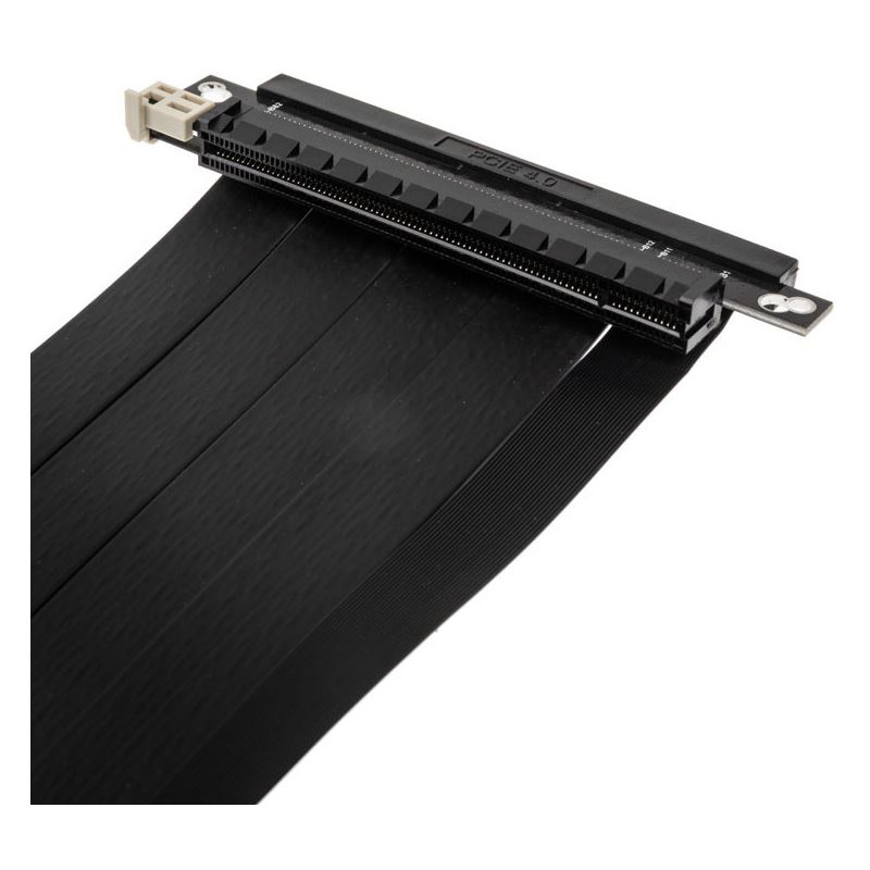 Lian Li PW-PCI-4-24X Riser Kabel, PCIe 4.0 - 24 cm - Zubehör für ...