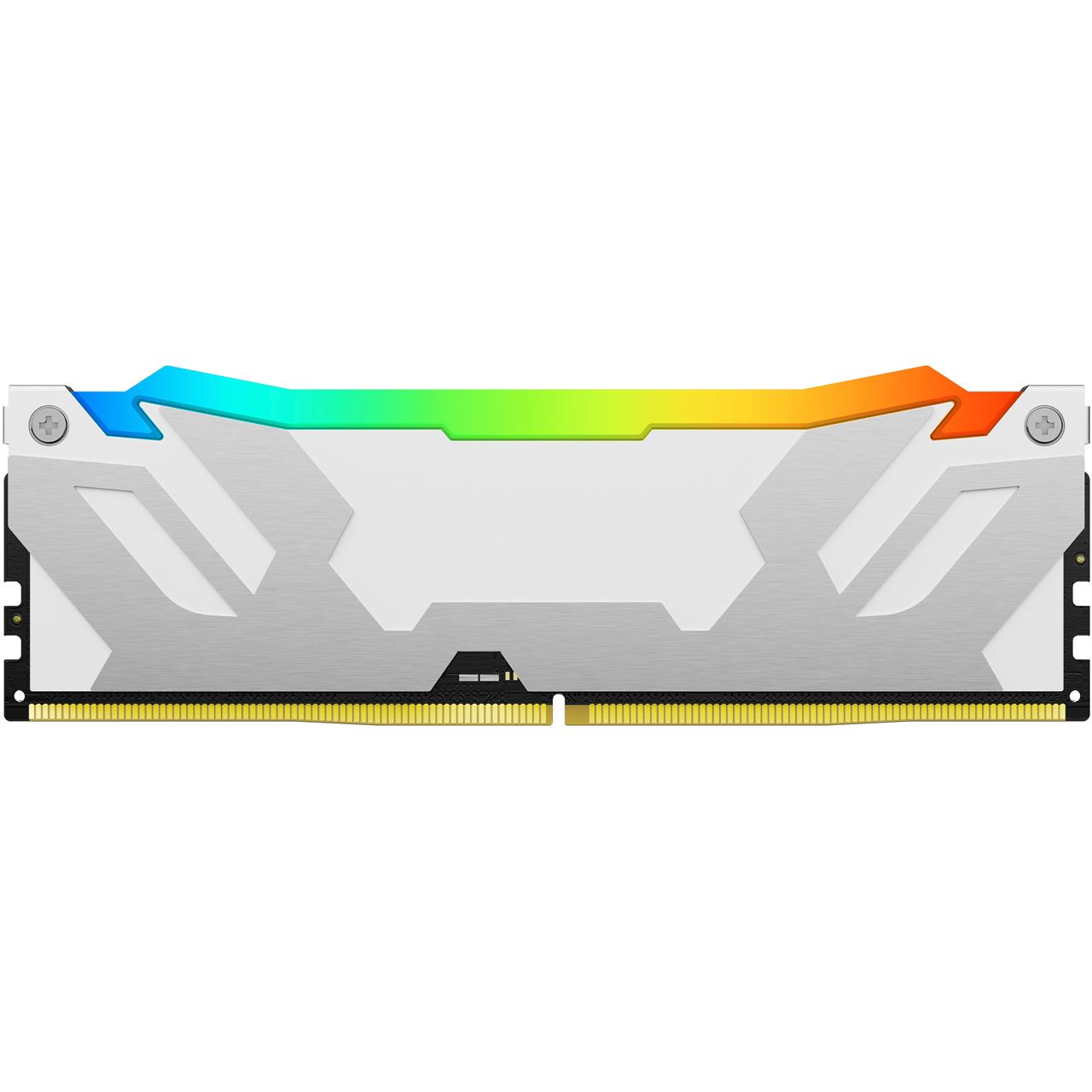 32GB Kingston FURY Renegade RGB weiß/silber DDR5-6000 DIMM CL32 Single ...