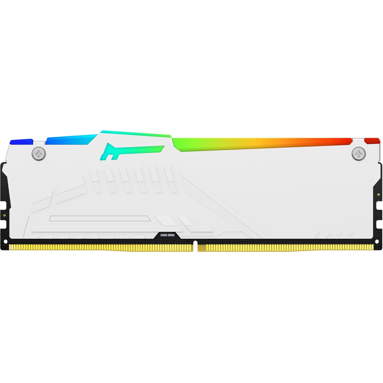 32GB Kingston FURY Beast RGB weiß DDR5-6000 DIMM CL36 Single - DDR5 ...