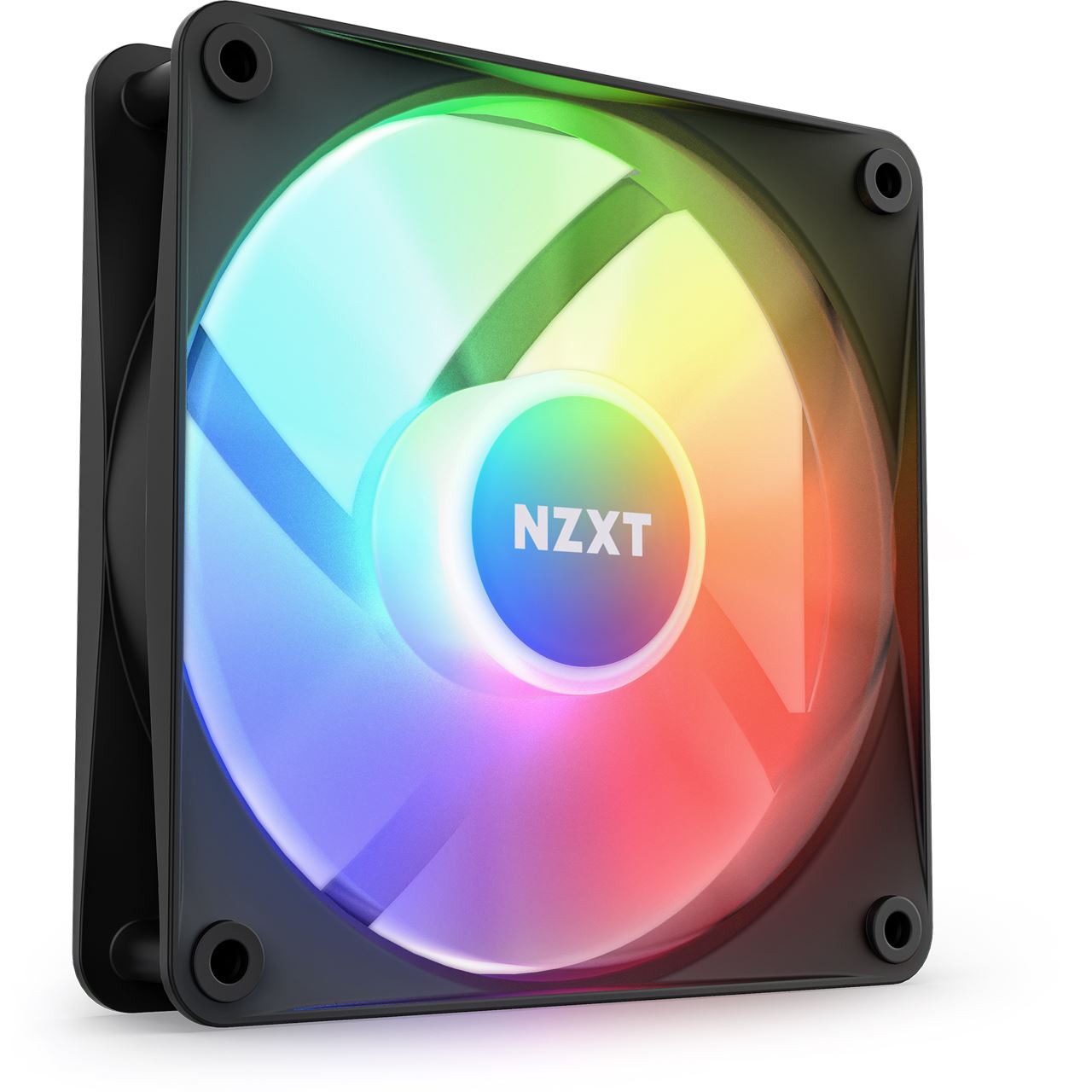 NZXT F Series F120 RGB Core, 3er-Pack 120x120x26mm 500-1800 U/min 33.88 ...