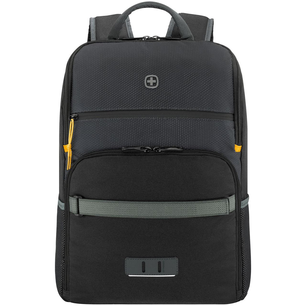 Wenger NEXT 23 Move Notebook Rucksack 16" mit Tablet Fach Gravity Black ...