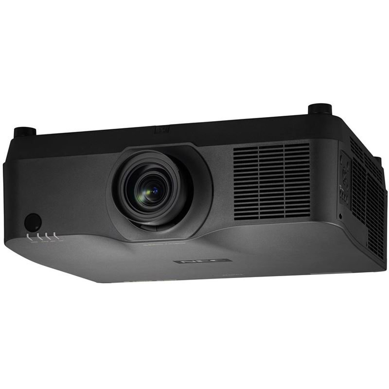 NEC PA804UL-BK PROJECTOR WUXGA - Beamer | Mindfactory.de