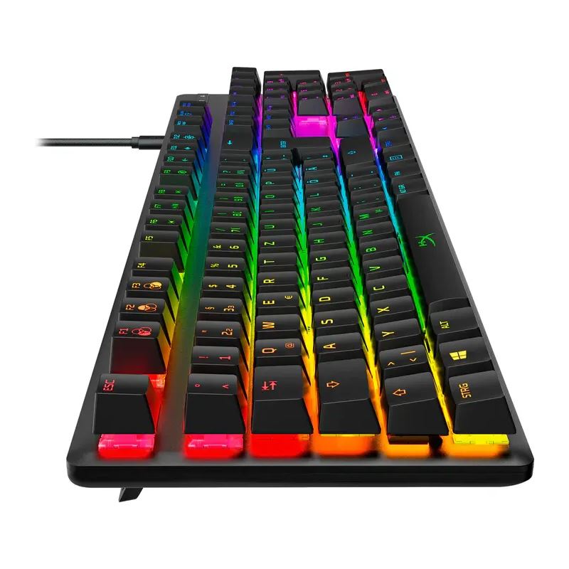 HyperX Alloy Origins Keyboard - US-Layout 4P4F6AA#ABA 0196188042779 ...