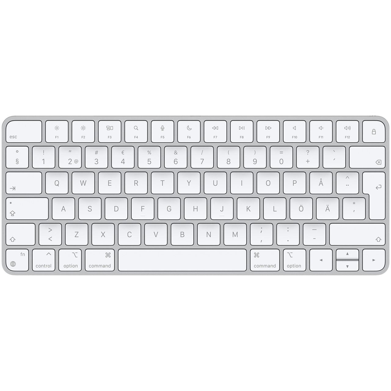 Apple Magic Keyboard Schwedisch - Tastaturen international | Mindfactory.de