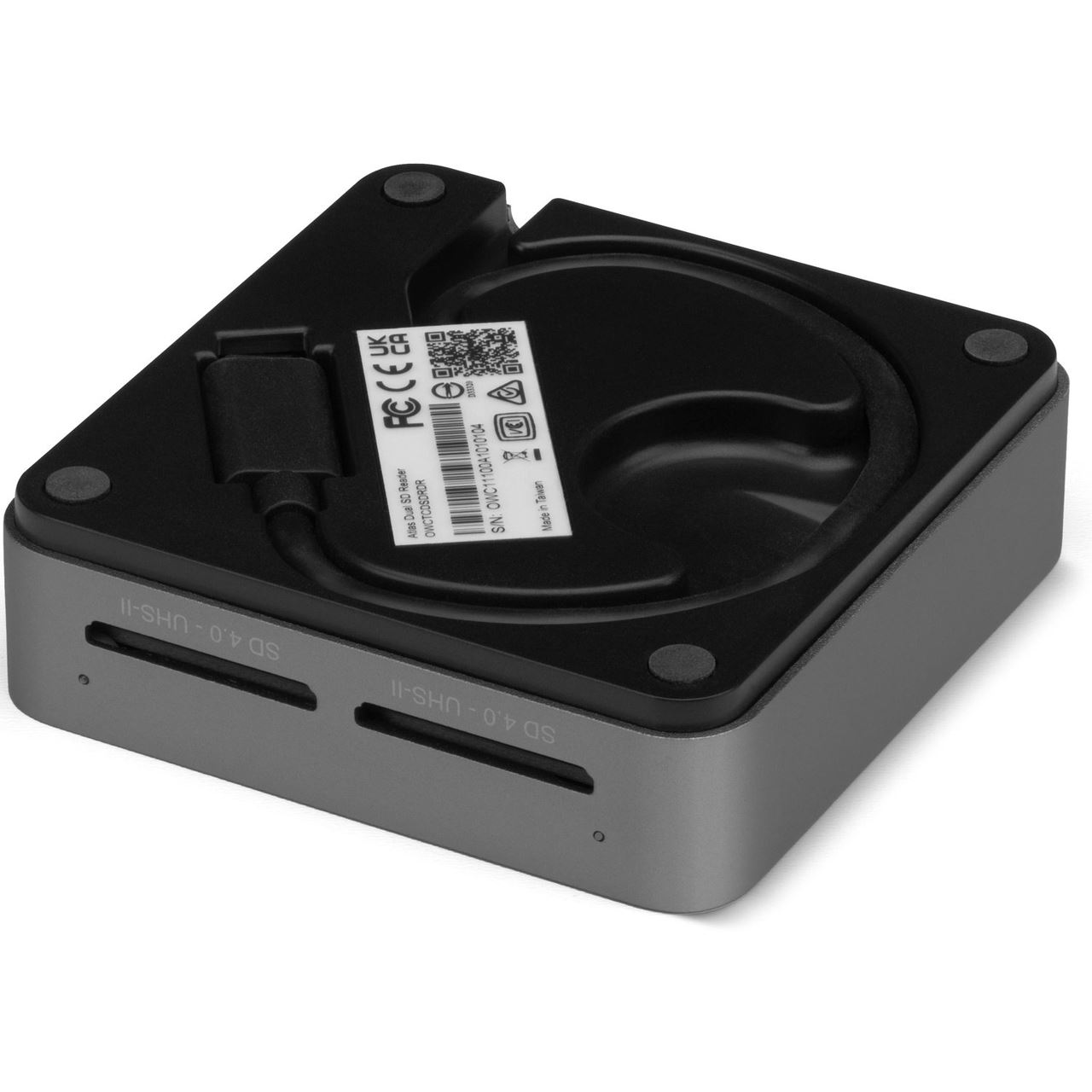 OWC Atlas Dual SD Card Reader - | Mindfactory.de