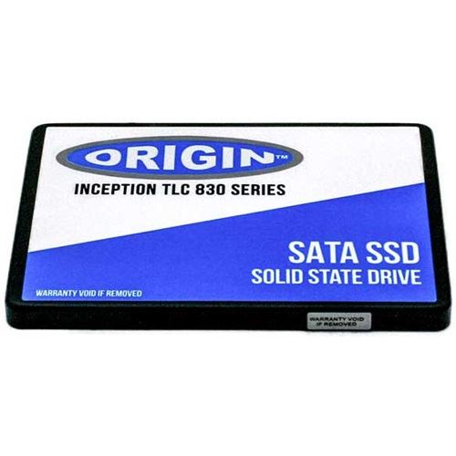 1TB ORIGIN STORAGE INCEPTION TLC830 SERIES - SATA 2.5 Zoll SSDs ...