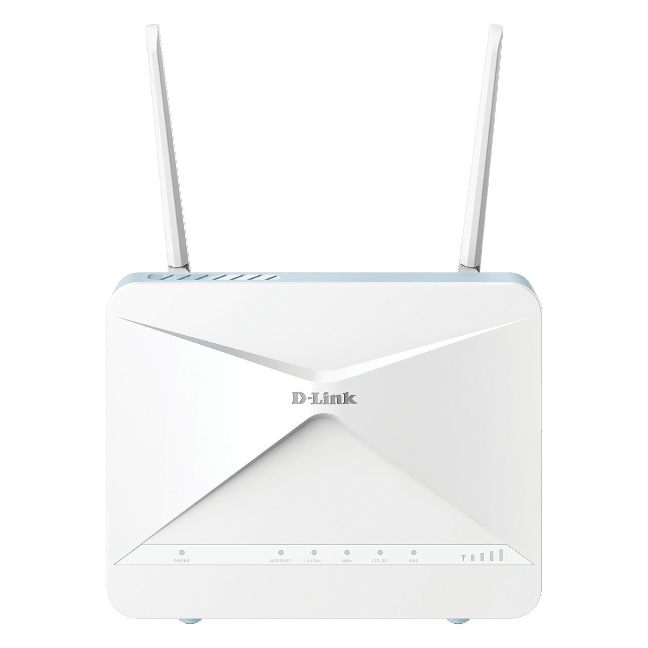 D-LINK LTE-Router AX1500 4G Smart AI 4xLAN/App/WiFi6 - Router + Modem ...