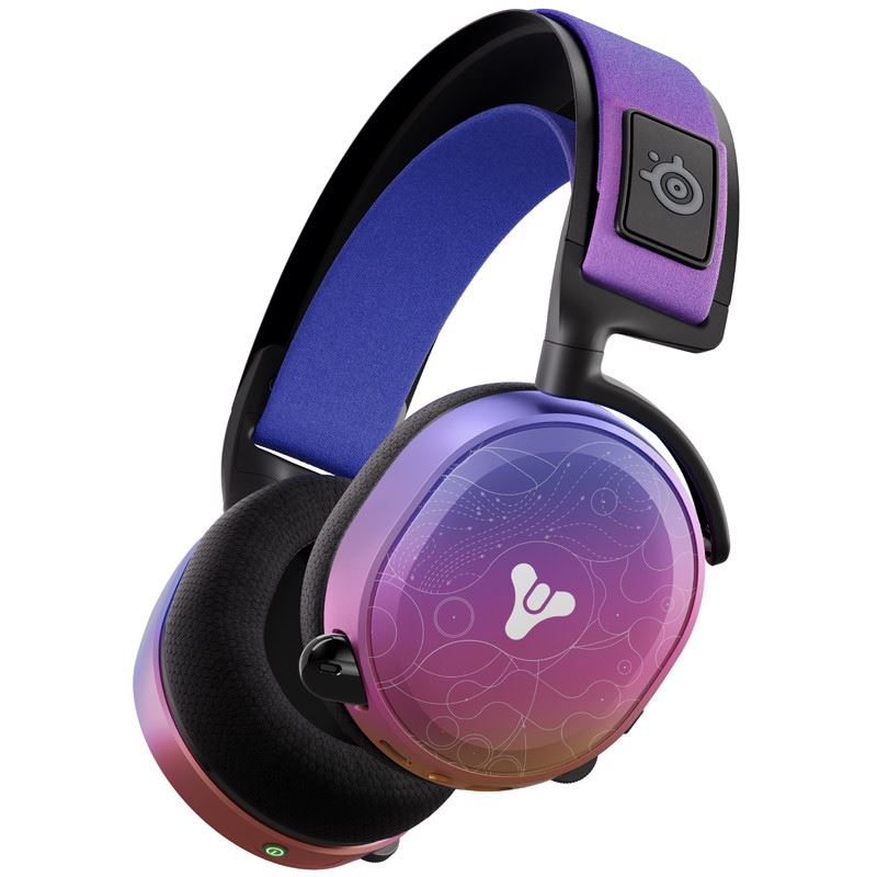 SteelSeries Arctis 7+ Destiny 2 Edition Wireless Gaming Headset ...
