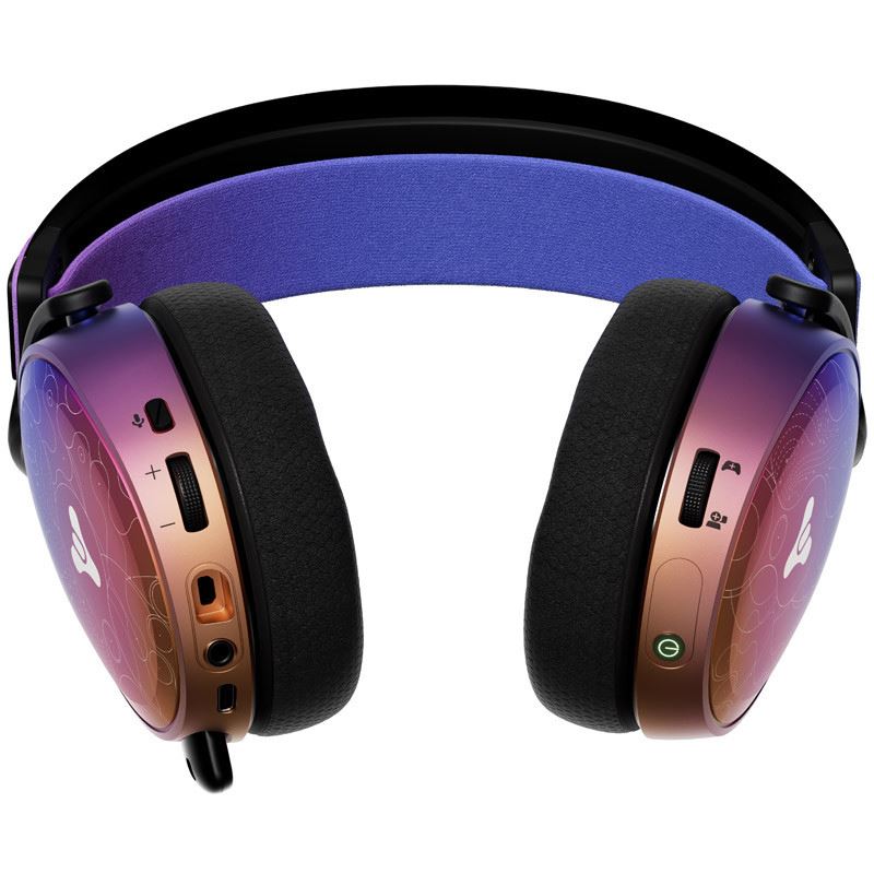 SteelSeries Arctis 7+ Destiny 2 Edition Wireless Gaming Headset ...