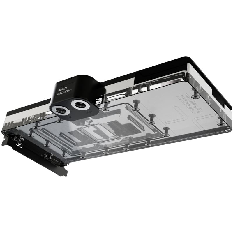 Alphacool Core RX 7900XTX/XT Nitro mit Backplate - WaKü VGAs ...