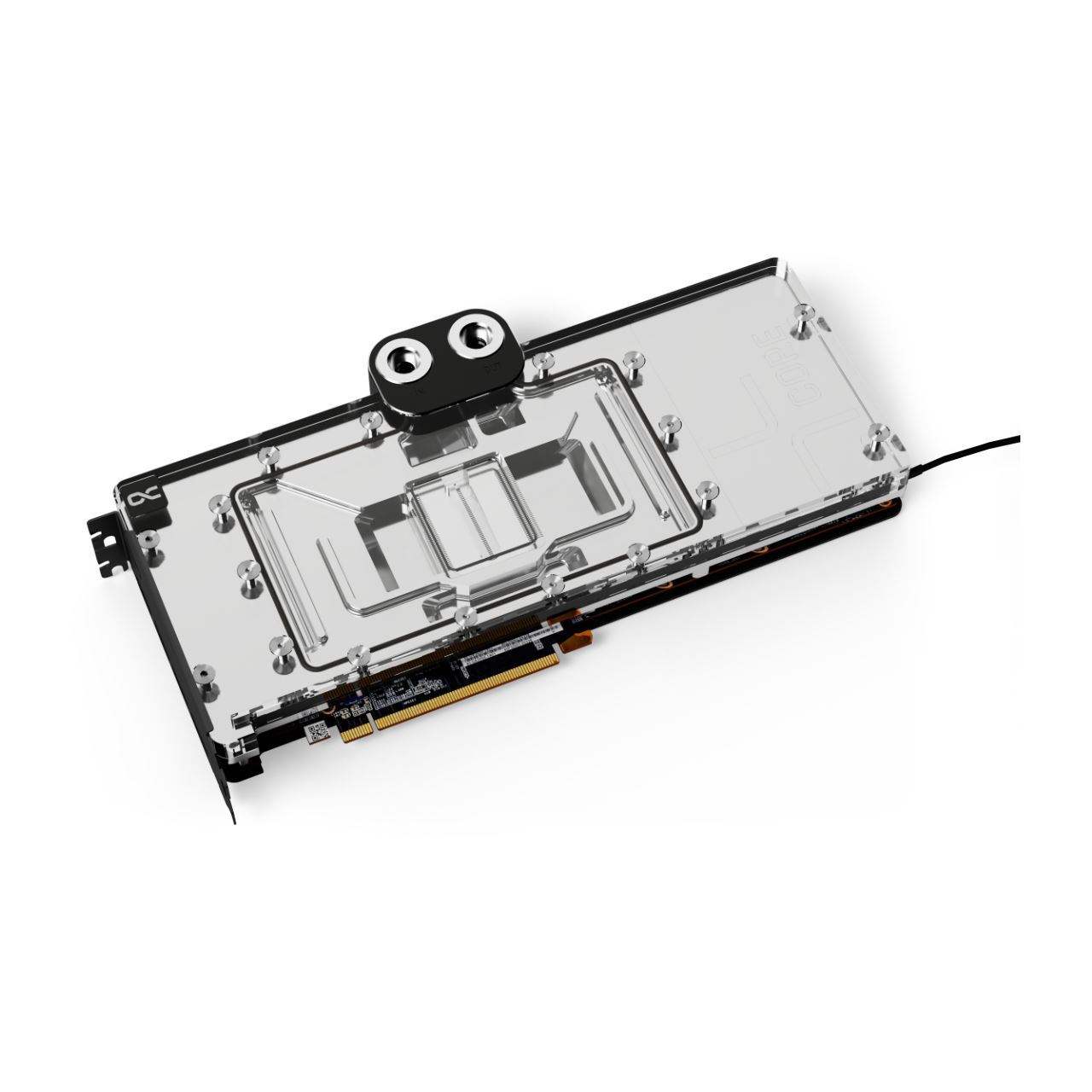 Alphacool Core RX 7900XTX/XT Nitro mit Backplate - WaKü VGAs ...