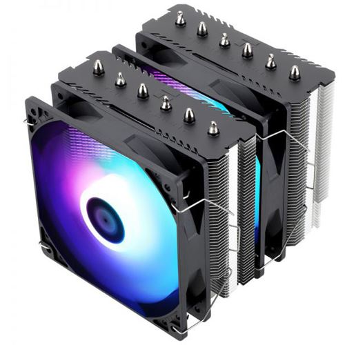 Thermalright Peerless Asassin 120 SE ARGB black - CPU Kühler ...