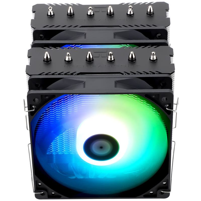 Thermalright Peerless Asassin 120 SE ARGB black - CPU Kühler ...