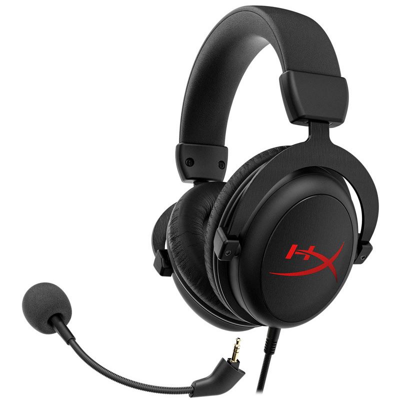 HyperX Cloud Core Headset 4P4F2AA 0196188042434 - Kopfhörer ...