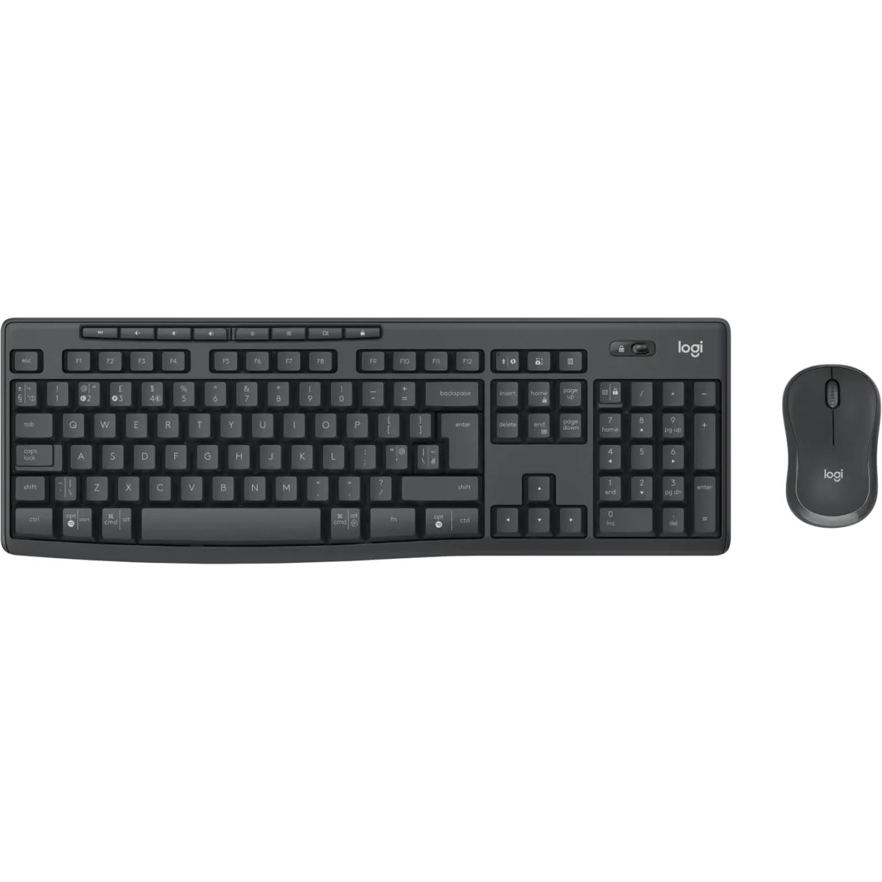 Logitech MK370 Combo for Business ITA - MEDITER-412 - Kombo kabellos ...