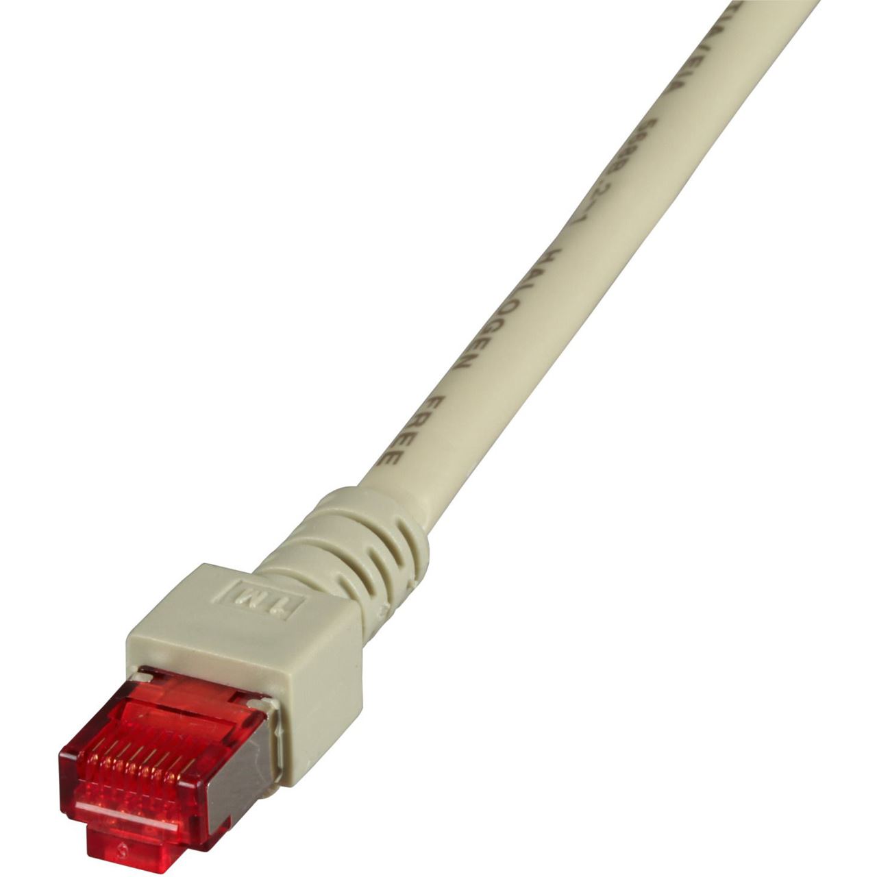 40.00m EFB Elektronik Cat. 6 Patchkabel S/FTP RJ45 Stecker auf RJ45 Stecker Kupfer LSZH - Cat.