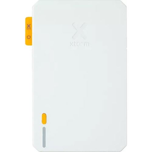 Xtorm Essential Powerbank 5.000 weiß - | Mindfactory.de