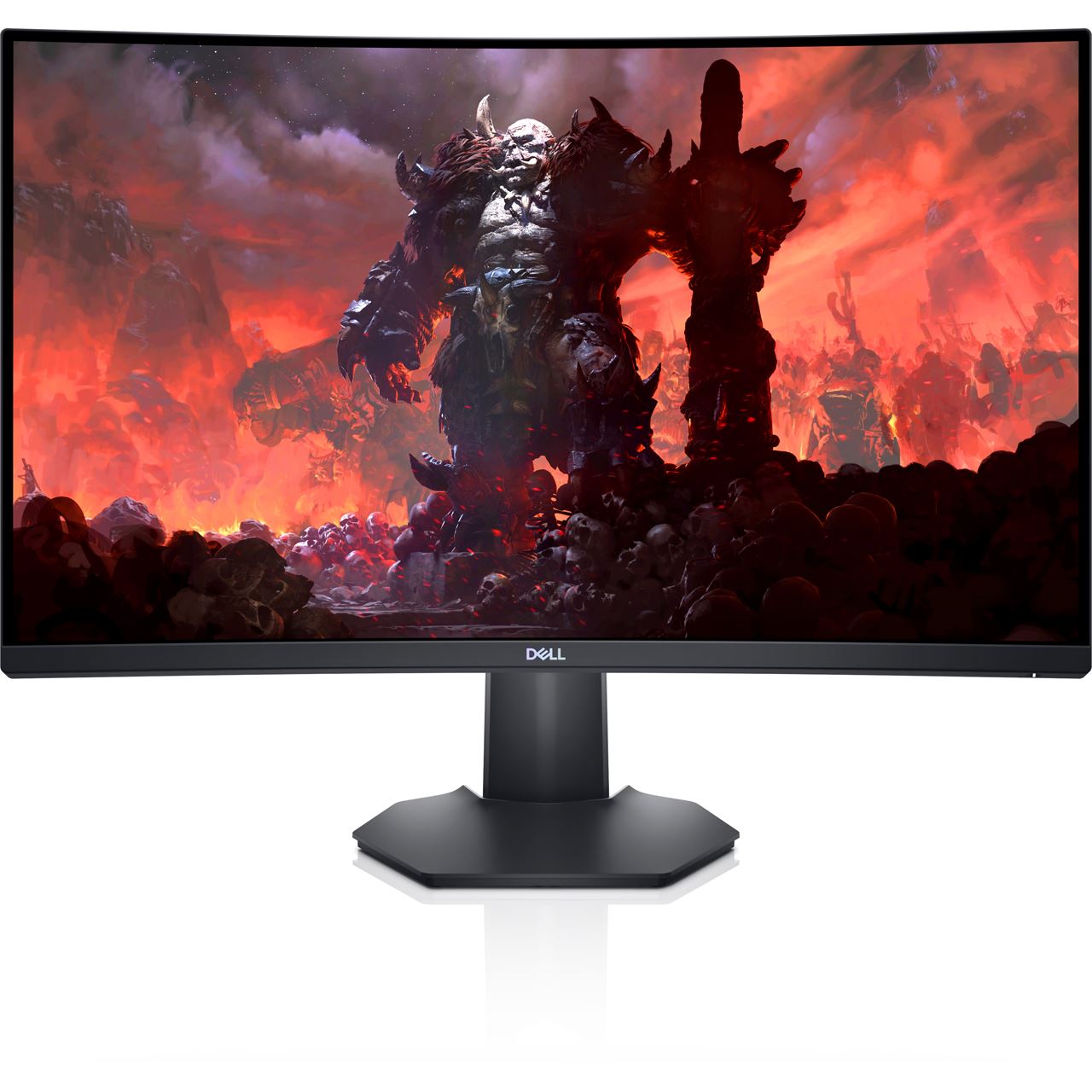 27" (68,58cm) Dell Gaming Monitor S2722DGM schwarz 2560x1440 1x ...