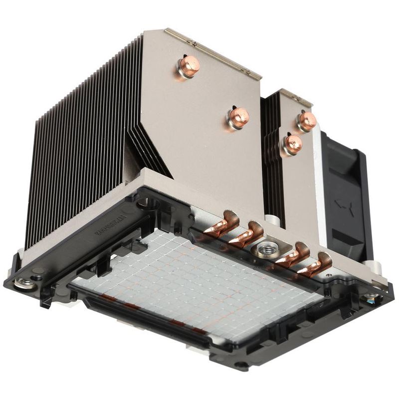 Dynatron B5 Tower CPU-Kühler 2U für Sockel 3647 Narrow ILM aktiv - CPU ...