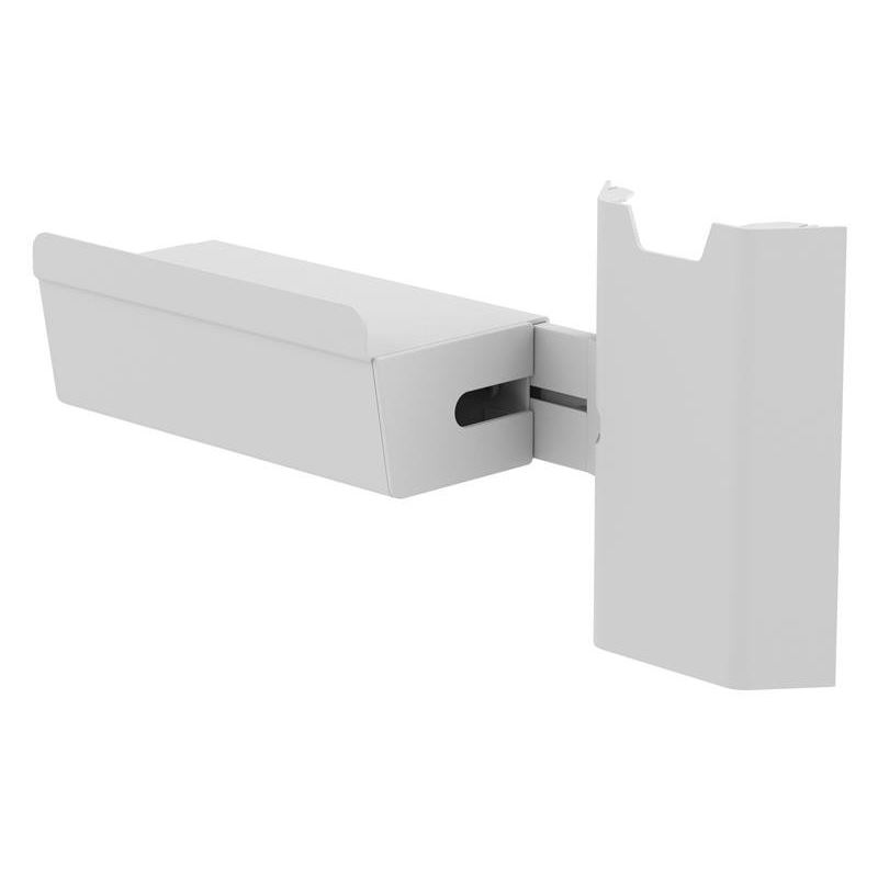 ERGOTRON Printer Bracket for Wall Track white - Zubehör für Drucker ...
