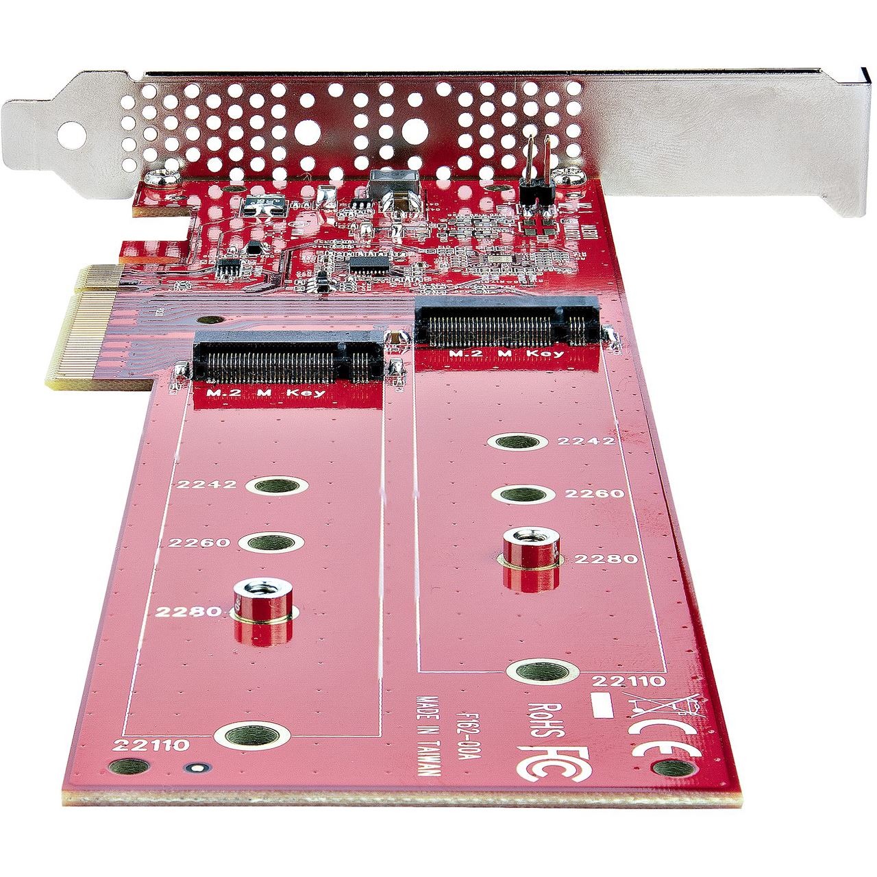 STARTECH DUAL M 2 PCIE SSD ADAPTER CARD USB Hubs Mindfactory de