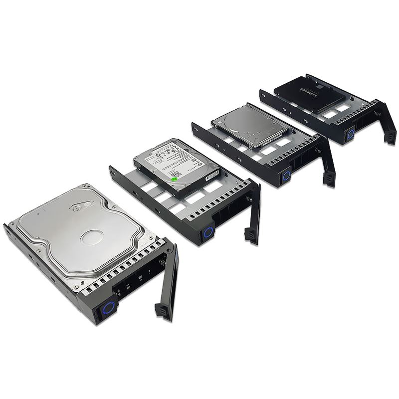 FANTEC WR-C3151-6G SAS/SATA 6G Backplane für 5x 8,89/6,35cm 3,5Zoll/2 ...