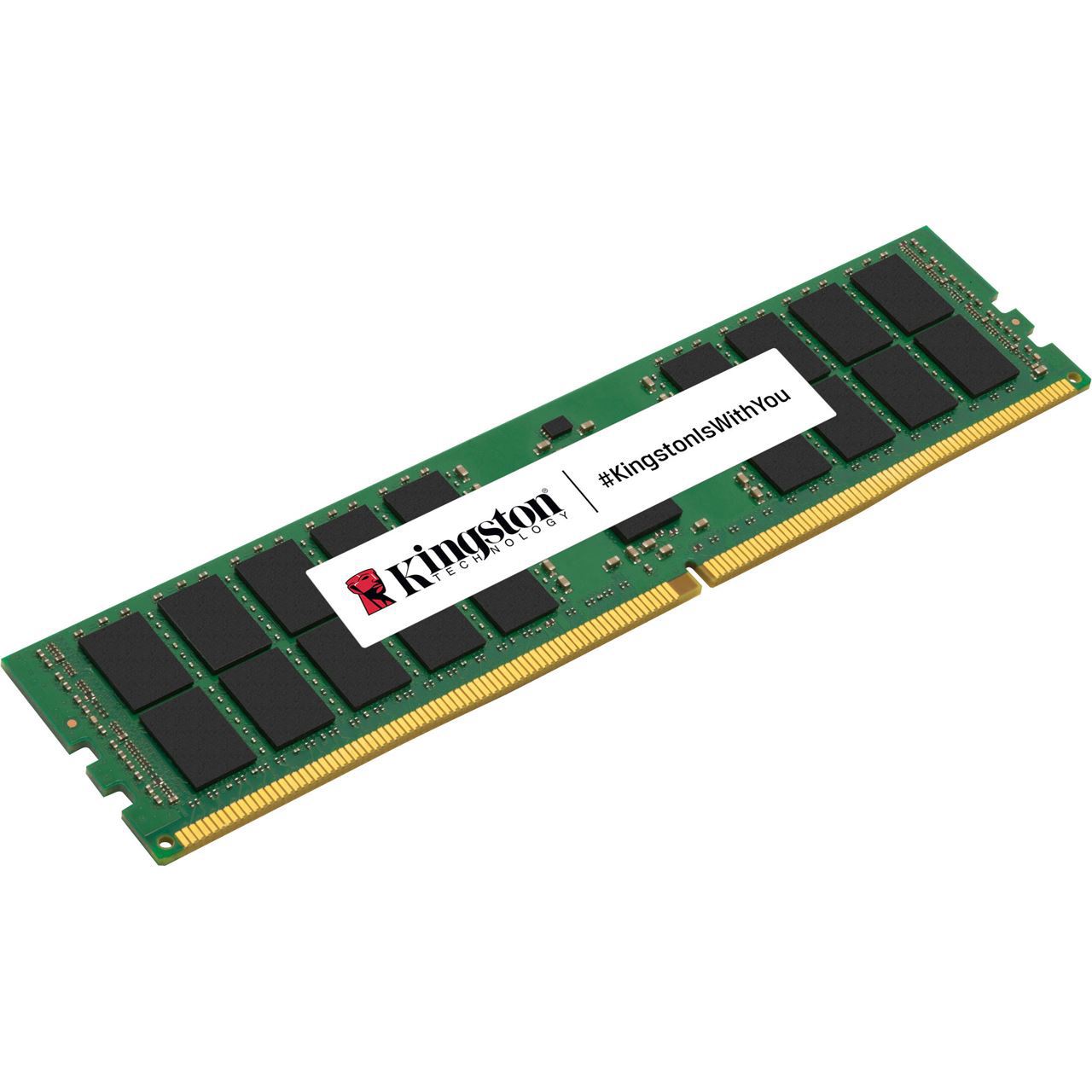 64GB (1x64GB) KINGSTON DDR5 4800MT/S ECC - DDR5 ECC Module | Mindfactory.de