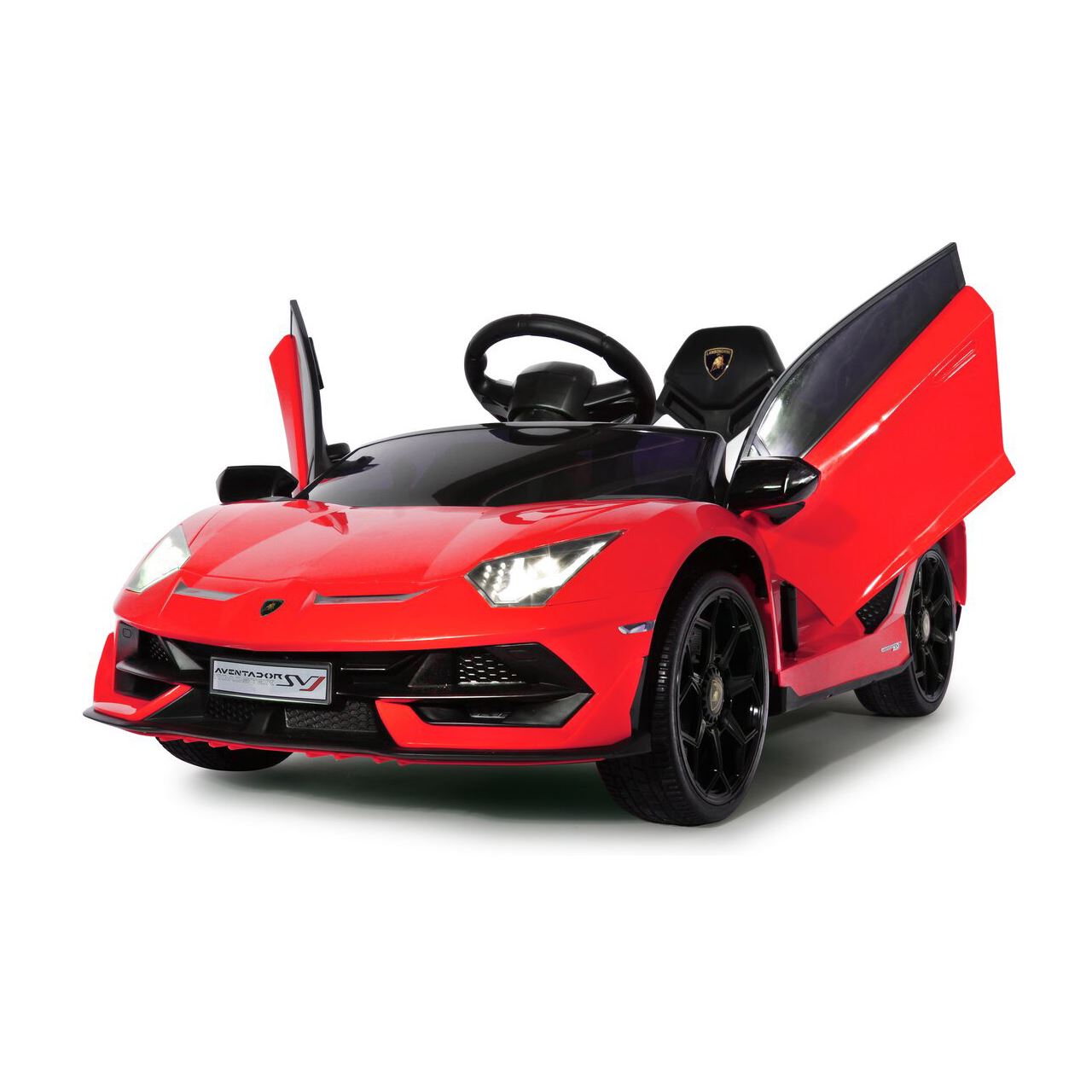 Jamara Ride-on Lamborghini Aventador rot 12V - Spielzeug | Mindfactory.de