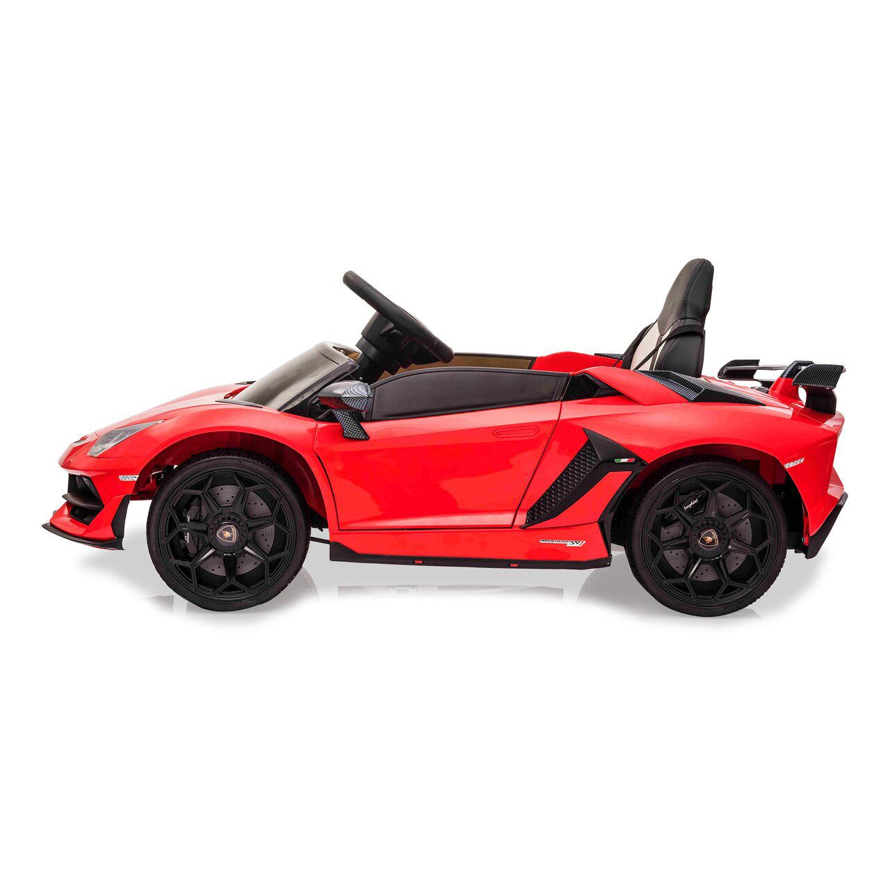Jamara Ride-on Lamborghini Aventador rot 12V - Spielzeug | Mindfactory.de