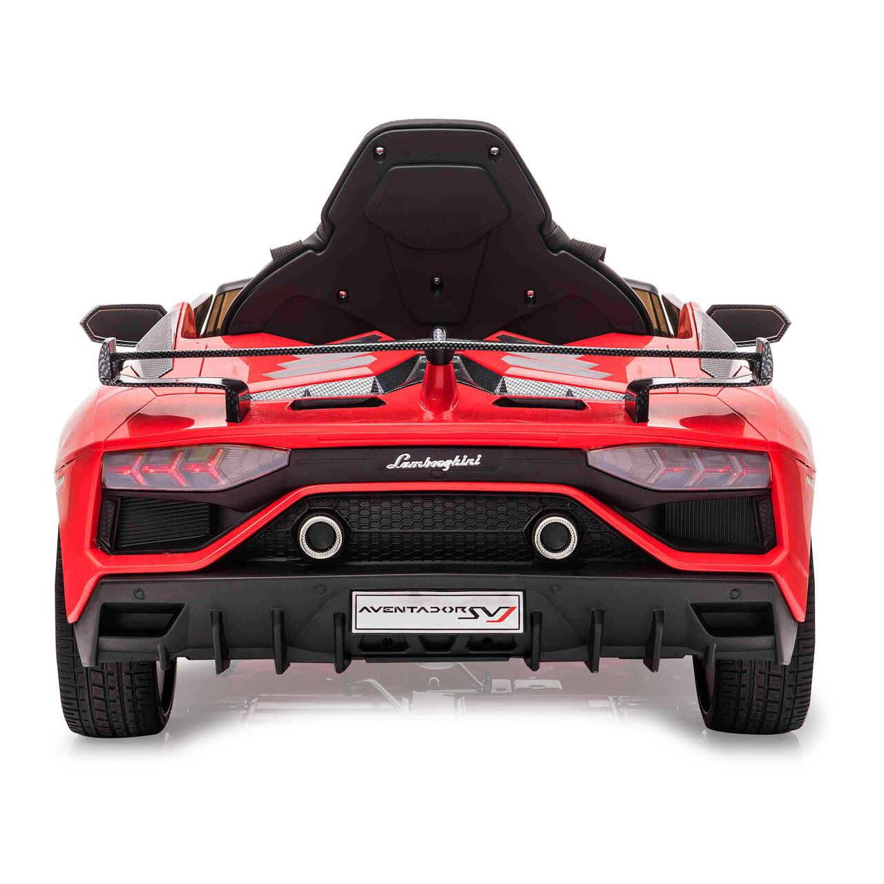 Jamara Ride-on Lamborghini Aventador rot 12V - Spielzeug | Mindfactory.de